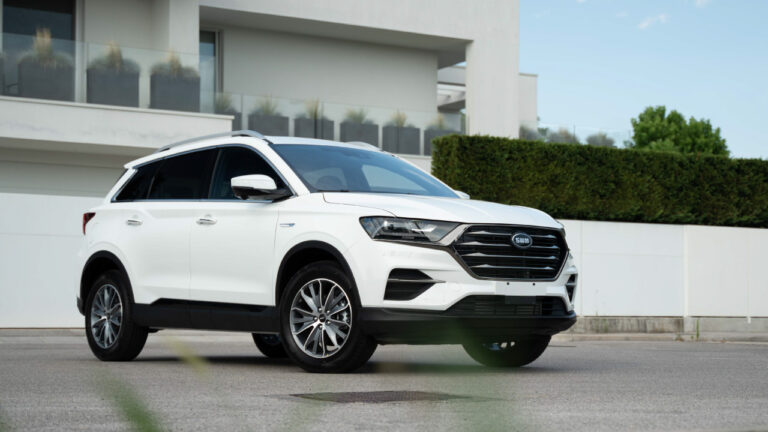 Concessionaria SWM Auto Roma e Latina - Guagliumi Cars